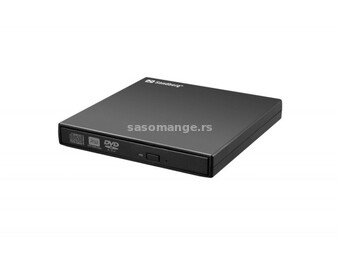 USB DVD-RW SATA Sandberg mini 133-66