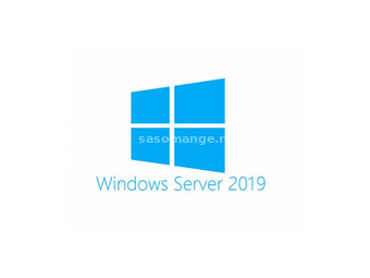 Licenca MICROSOFT OEM Windows Server 2019 5 CLT Device CAL/64bit/Eng/papir/5 uređaja