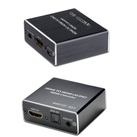 HDX-KT430 HDMI na HDMI SPDIF 4K 30Hz 3.5 mm ( 101-46 )