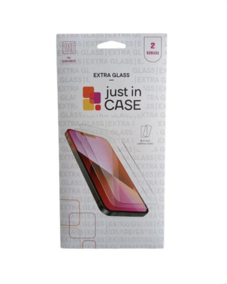 Just in case 2u1 extra glass zaštitna stakla za Xiaomi 13 pro ( GL320 )