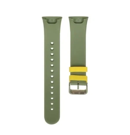 Xiaomi Mi smartwatch and 7 pro strap pine green