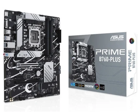 Asus prime B760-PLUS matična ploča