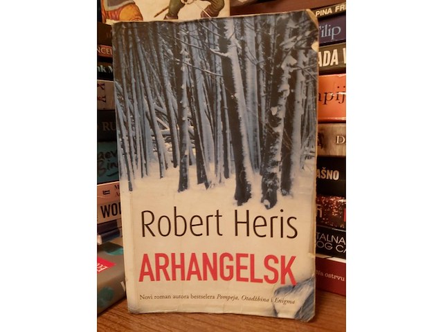 Arhangelsk Robert Heris