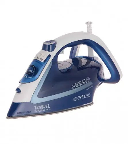 TEFAL Pegla na paru EASYGLISS FV5770 plava