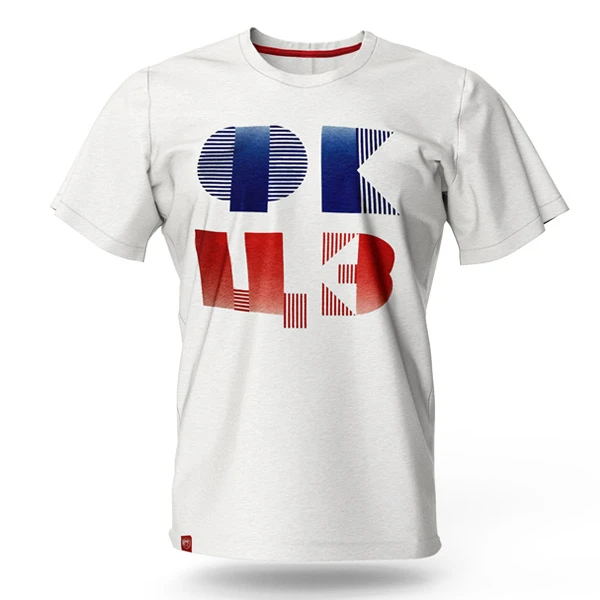 FK CRVENA ZVEZDA BELA MAJICA FKCZ