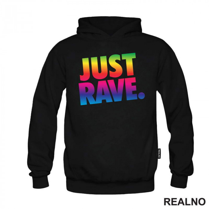 JUST RAVE - COLORS - MUZIKA - DUKS