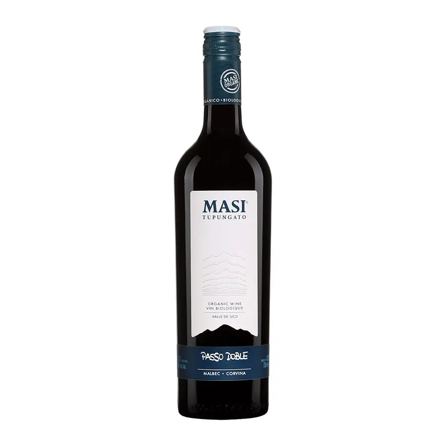 MASI Passo Doble Tupungato crveno vino 0.75l