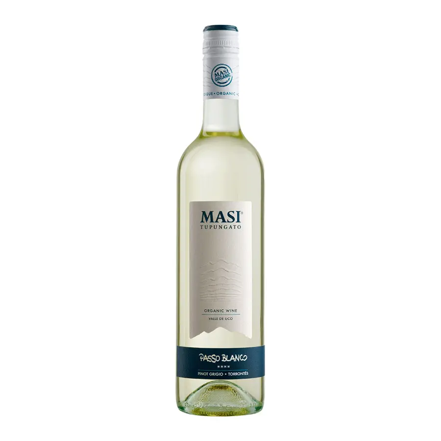 MASI Passo Doble Tupungato bianco 0.75l