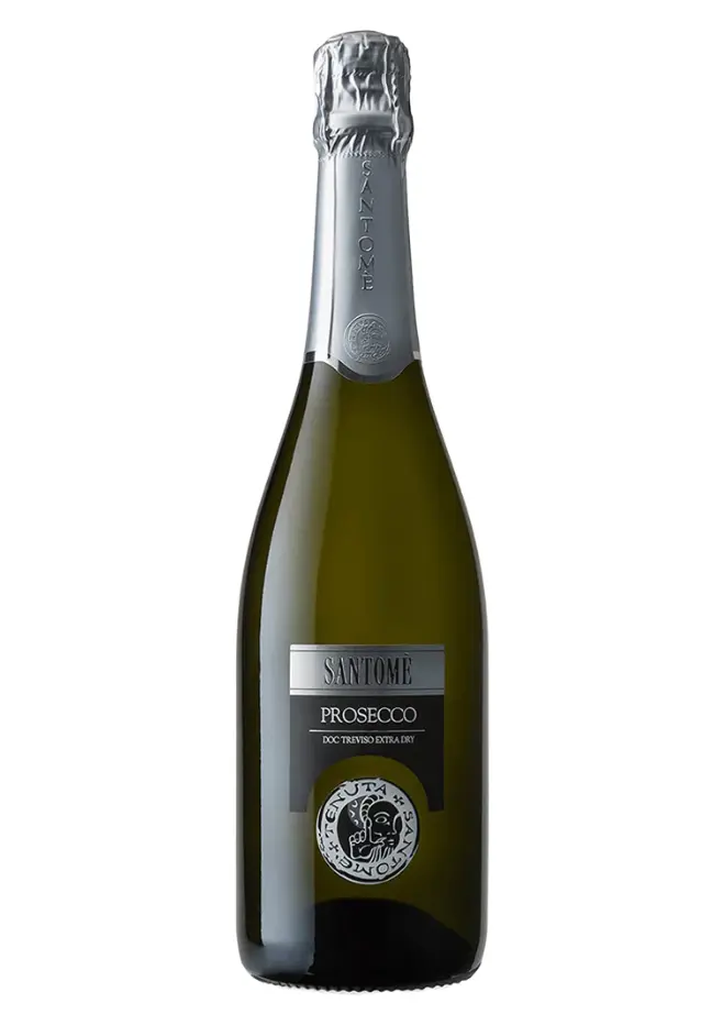 TENUTA SANTOME Prosecco belo penušavo vino Doc Treviso Extra dry 0.75l