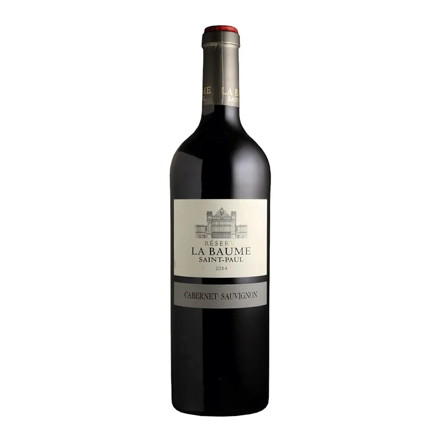 DOMAINE DE BAUME Saint Paul Cabernet sauvignon crveno vino 0.75l