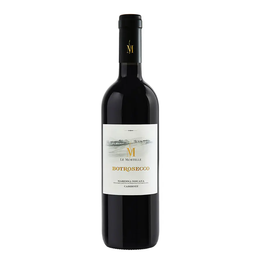 MARCHESE ANTINORI / LE MORTELLE Botrosecco doc Maremma Toscana crveno vino 0.75l