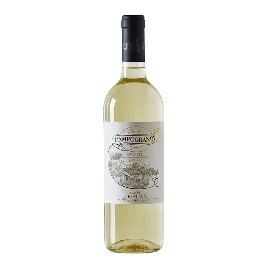 MARCHESE ANTINORI Campogrande Orvieto Classico Umbria doc belo vino 0.75l