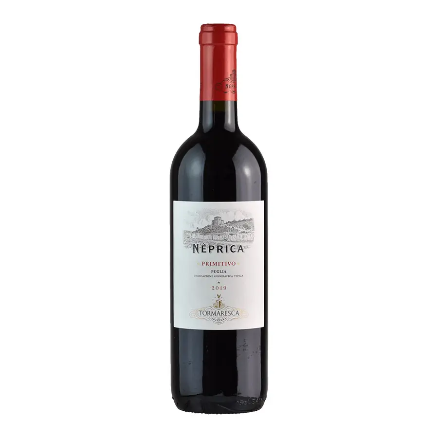 MARCHESE ANTINORI /TORMARESCA Neprica Primitivo Puglia igp crveno vino 0.75l