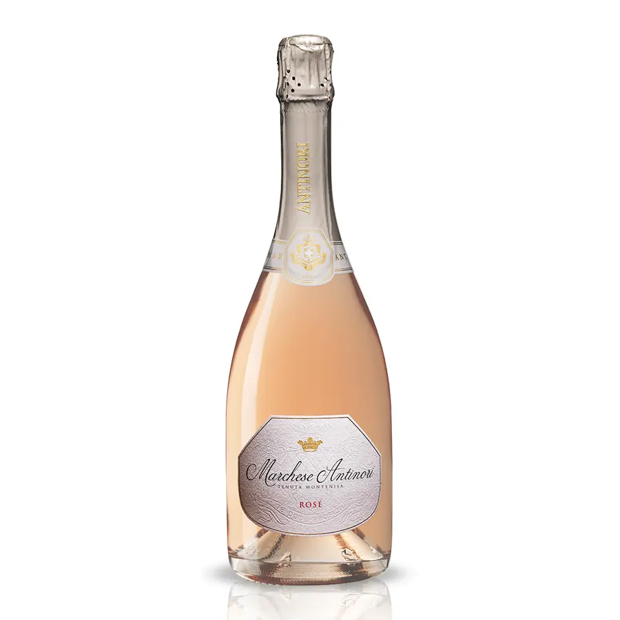 MARCHESE ANTINORI Francicorta Brut Rose penušavo vino 0.75l