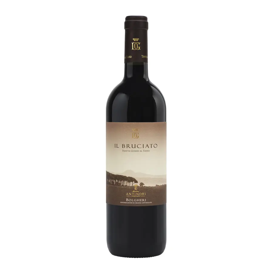 MARCHESE ANTINORI Il bruciato 2018 crveno vino 0.75l