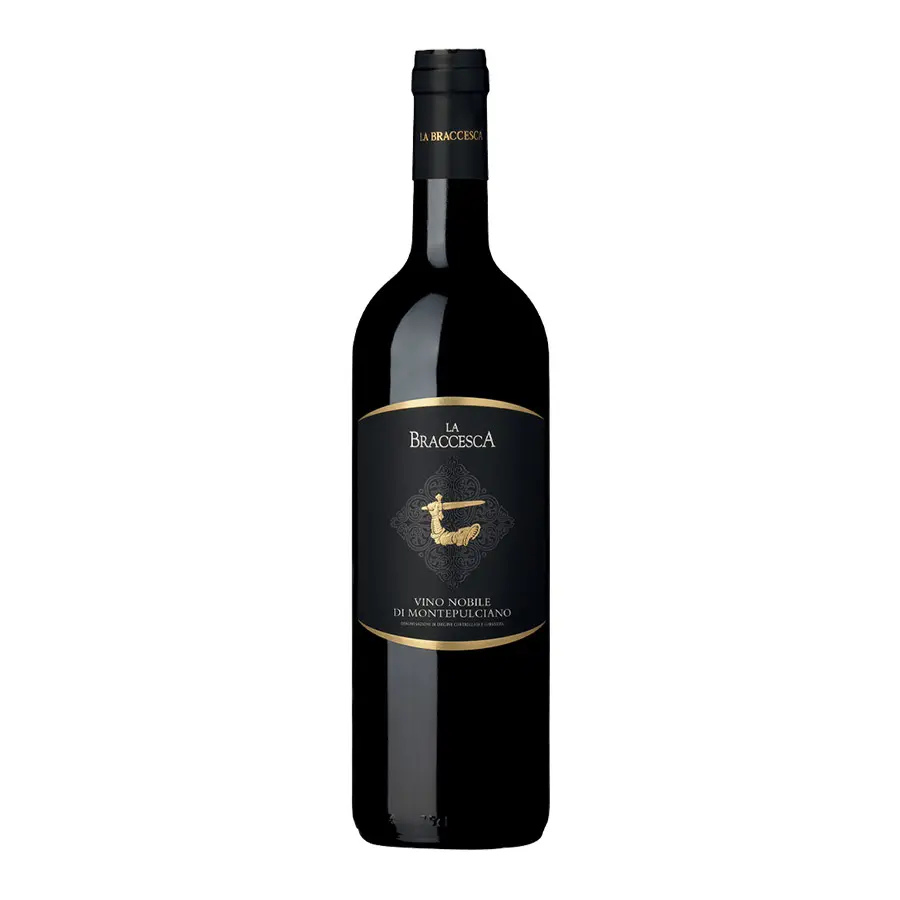 MARCHESE ANTINORI / LA BRACESCA Nobile di Montepulciano docg crveno vino 0.75l