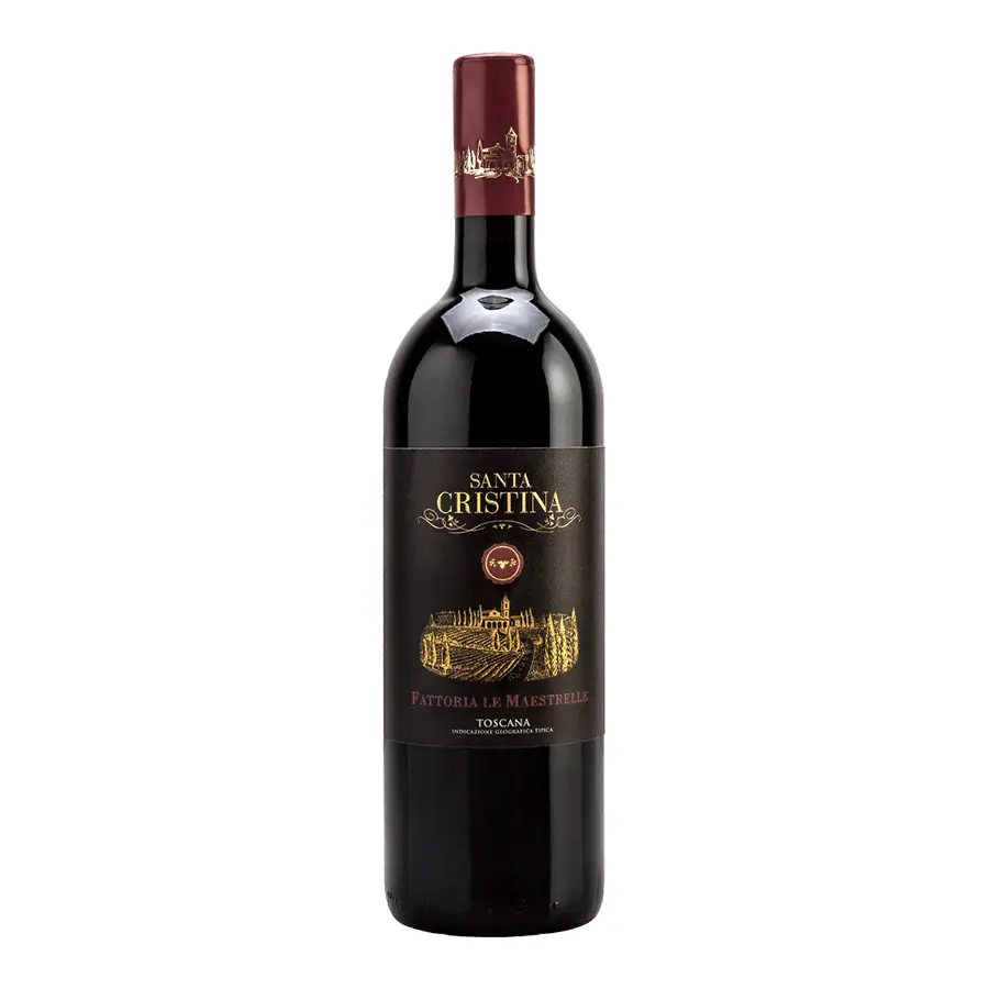 MARCHESE ANTINORI / SANTA CRISTINA Le Maestrelle Toscana igt crveno vino 0.75l