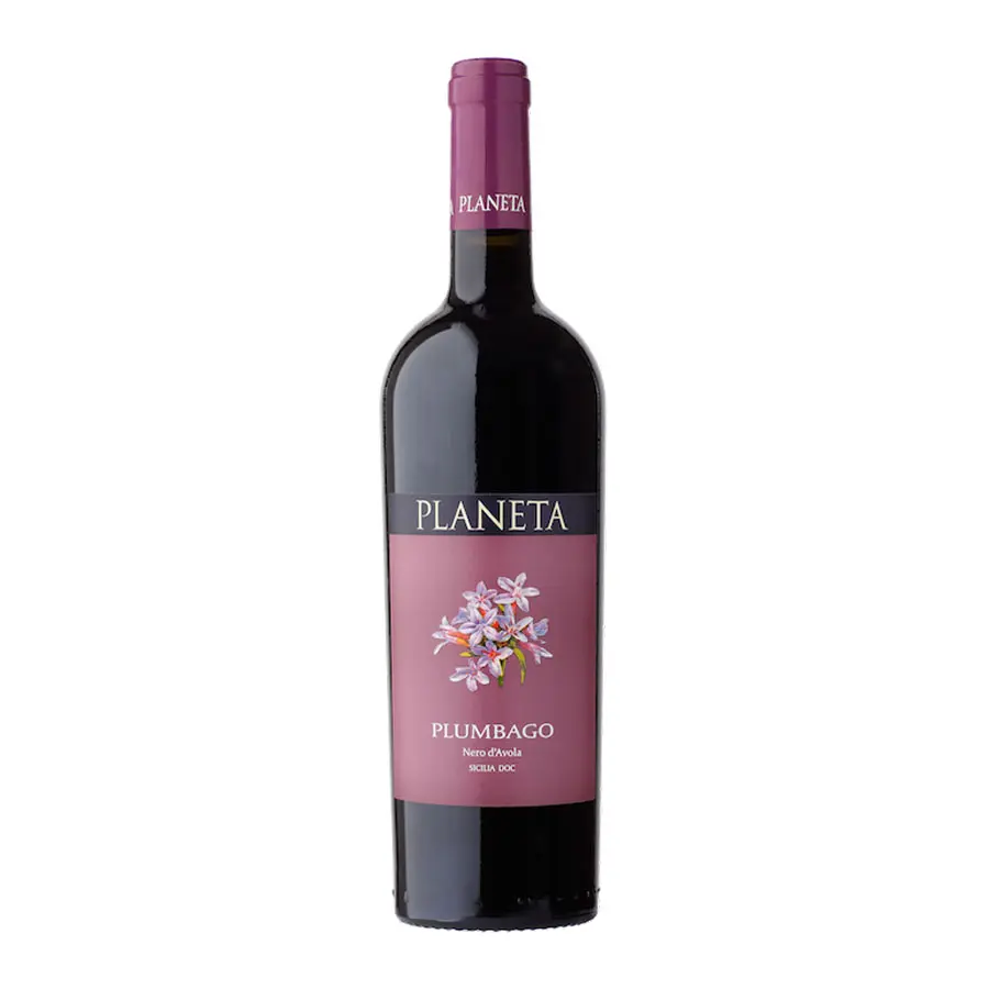 PLANETA Plumbago Sicilia doc crveno vino 0.75l