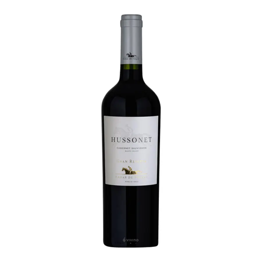 MARCHESI ANTINORI, HARAS DE PIRQUE Hussonet Grand Reserva crveno vino 0.75l