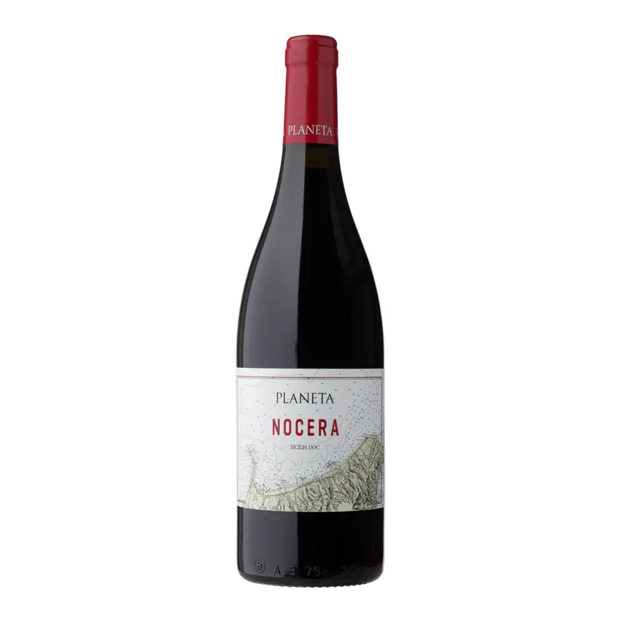 PLANETA Nocera Sicilia doc crveno vino 0.75l