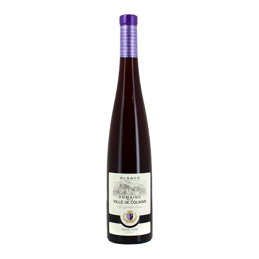 DOMAINE DE LA VILLE DE COLMAR Pinot Noir crveno vino 0.75l