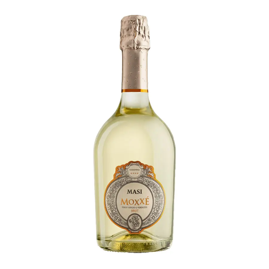 MASI Moxxe Spumante Brut belo penušavo vino 0.75l