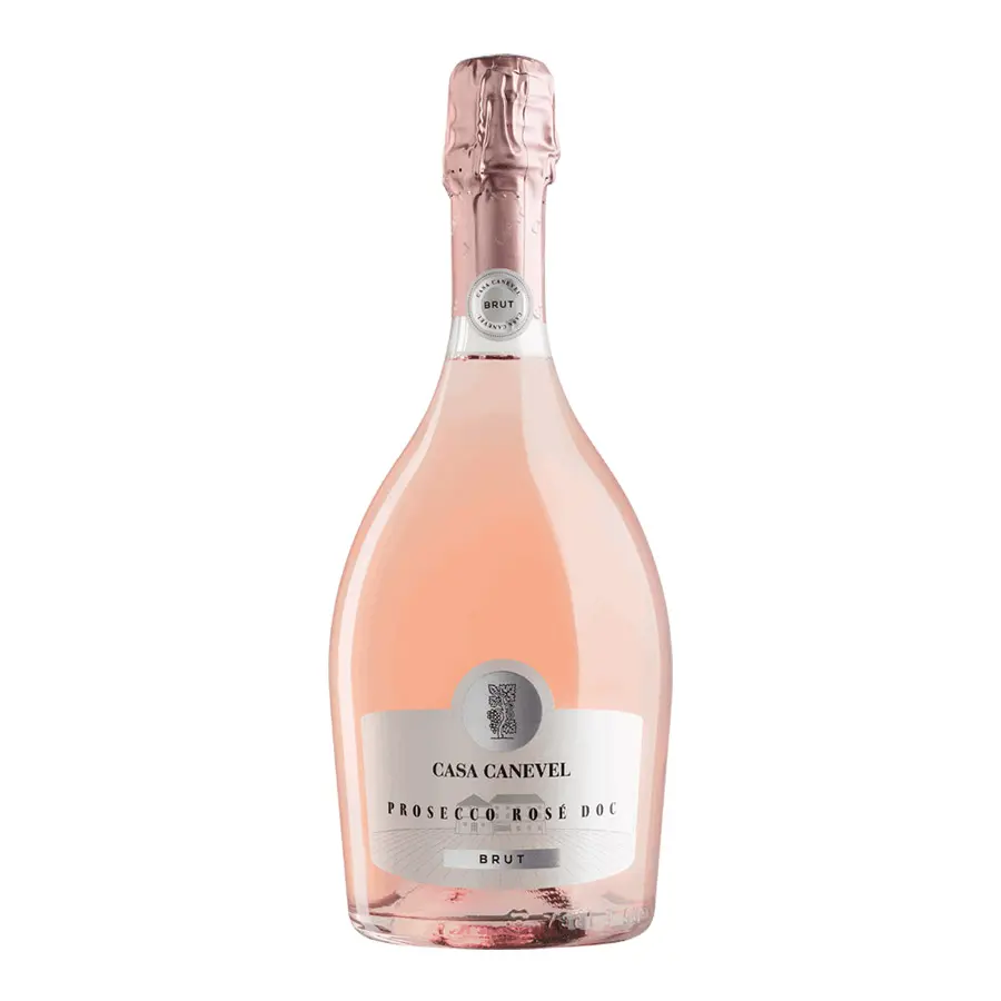 MASI Casa Canevel Prosecco Rose dop Brut penušavo vino 0.75l