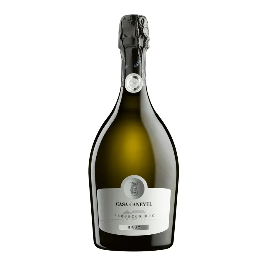 MASI Casa Canavel Prosecco doc Brut belo penušavo vino 0.75l