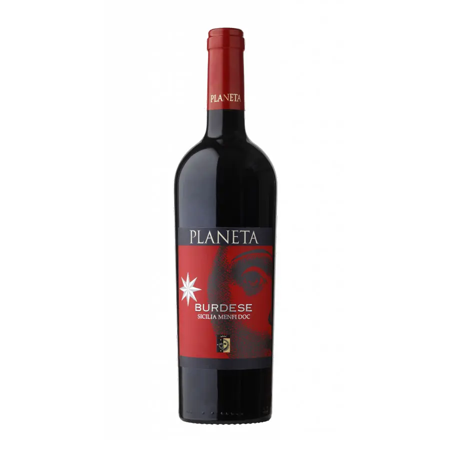PLANETA Burdese rosso Cabernet Sauvignon Menfii doc crveno vino 0.75l