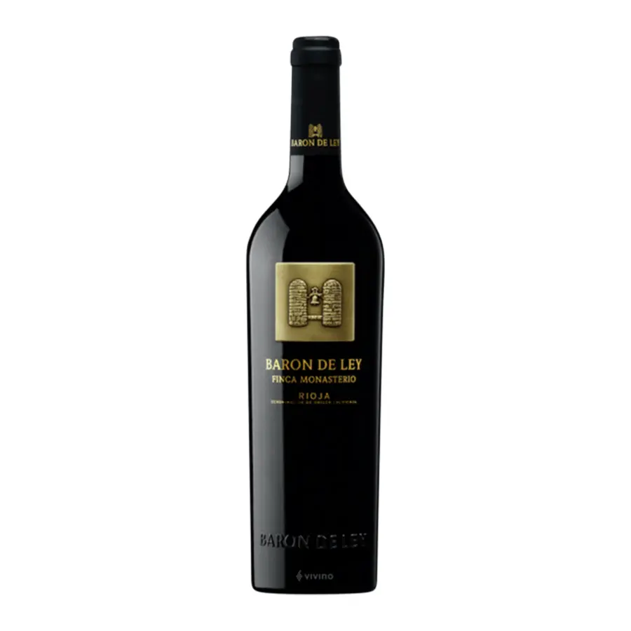 BARON DE LEY Finca Monasterio crveno vino 0.75l