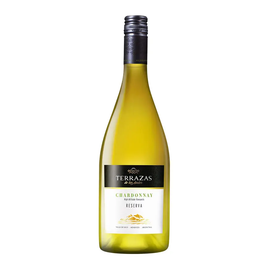 TERRAZAS Reserva Chardonnay belo vino 0.75l