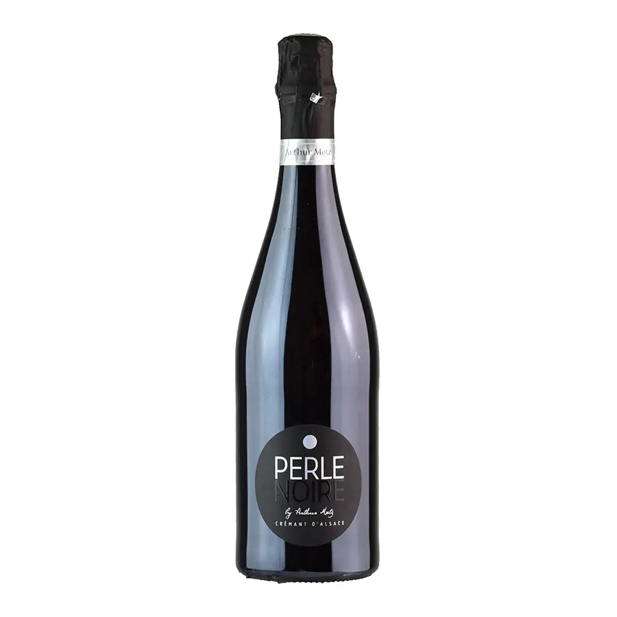 ARTHUR METZ Cremant D'alsace Perle Noire belo vino 0.75l
