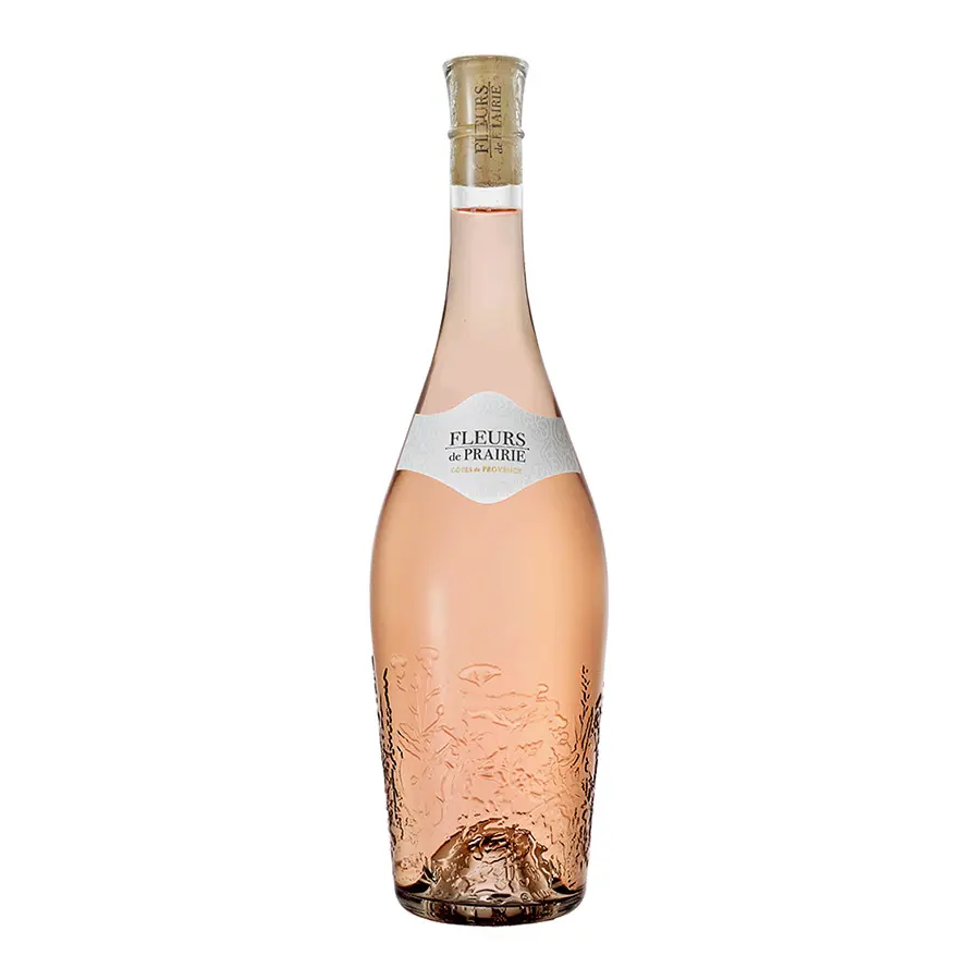 FLEURS DE PRAIRE Cotes du Provence rose vino 0.75l