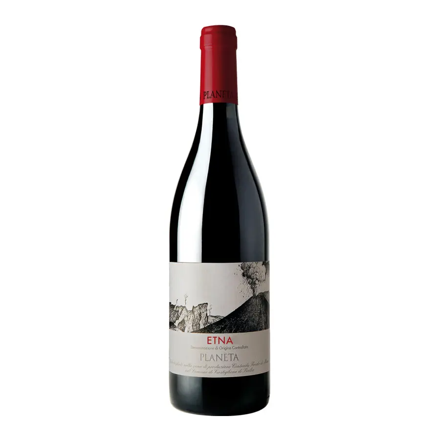 PLANETA Etna rosso Nerello Mascalese doc crveno vino 0.75l