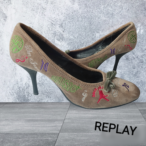 REPLAY RP695 cipele 41