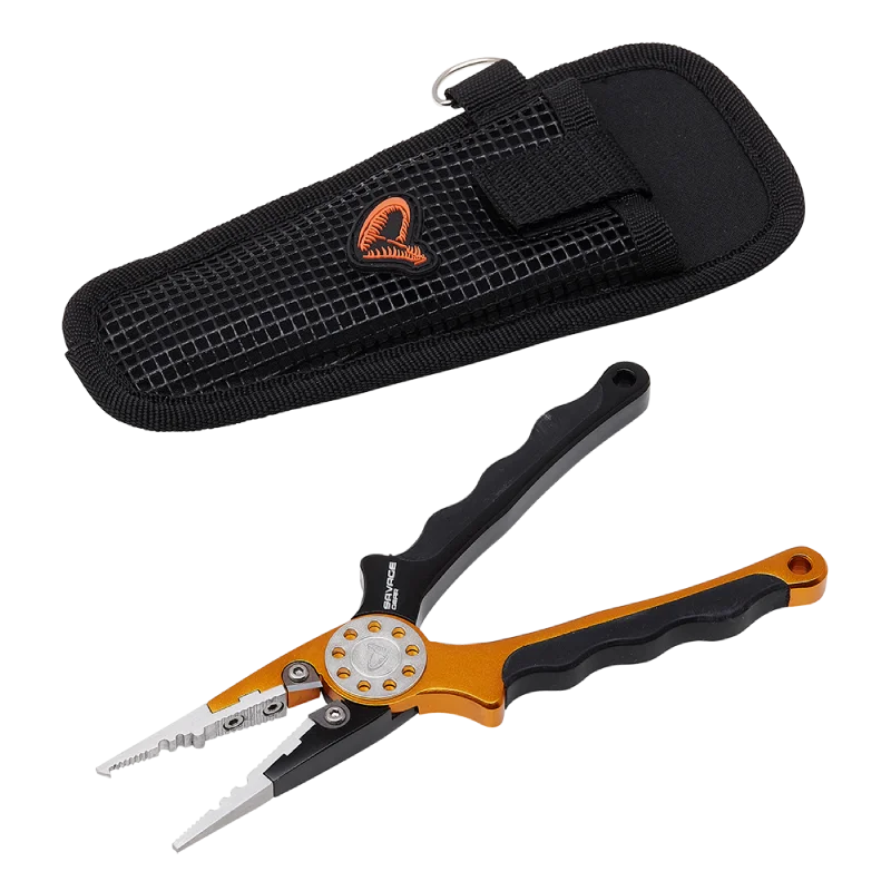 SAVAGE GEAR ALU PRO PLIERS M 18CM