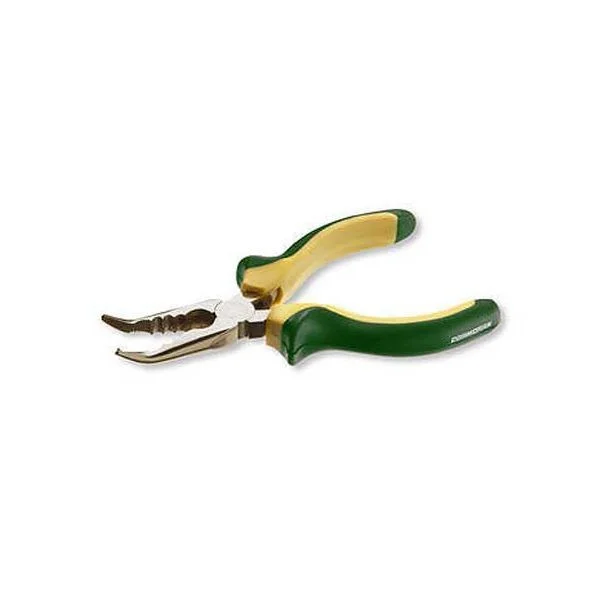 CORMORAN PLIERS CURVED 16CM