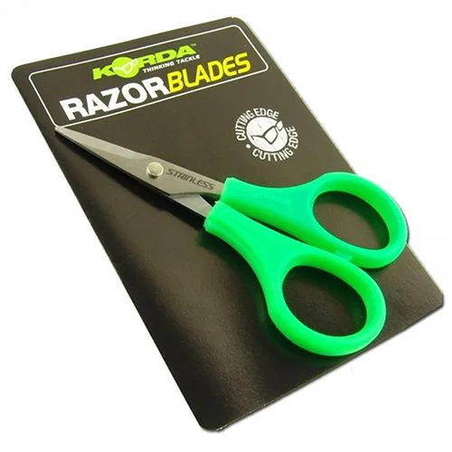 KORDA RAZOR BLADES – KRZB