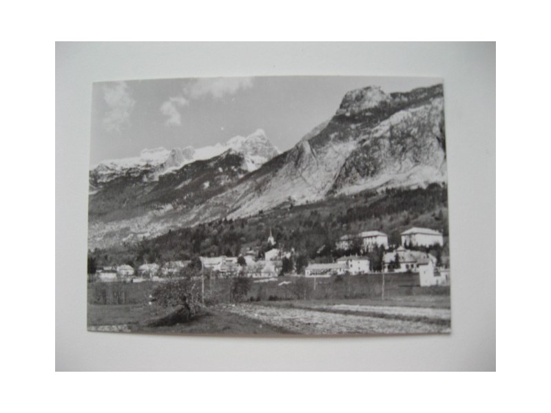 Bovec s Kaninom