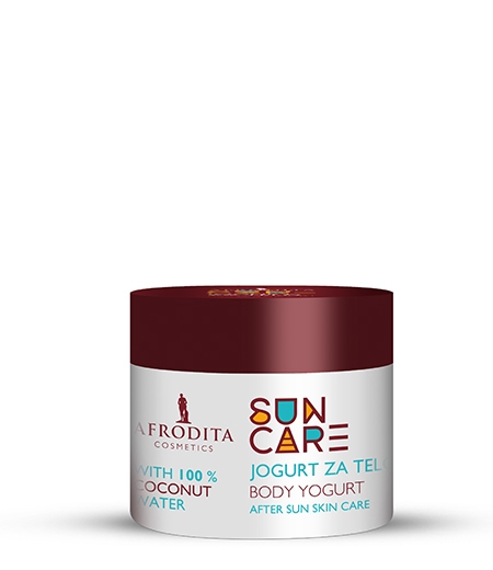 SUN CARE BODY YOGURT