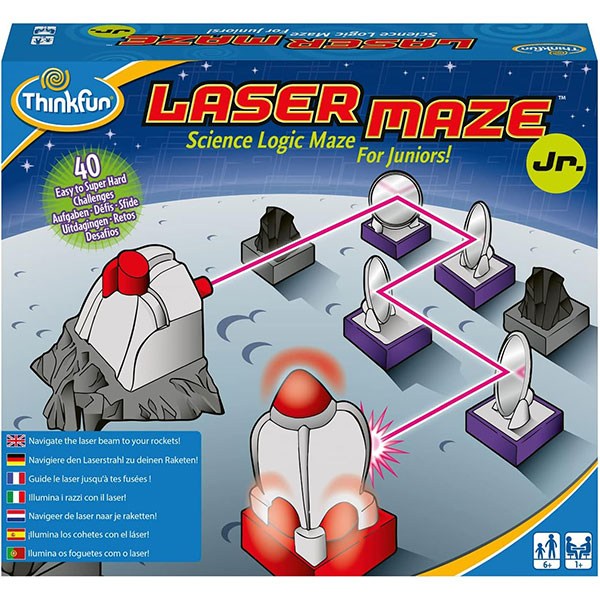 Thinkfun - društvena igra laserski Lavirint TF76348