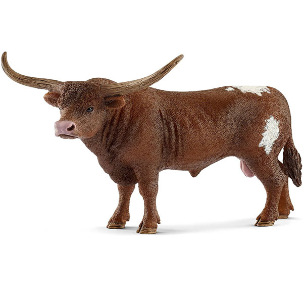 Schleich Texas Longhorn bik 13866