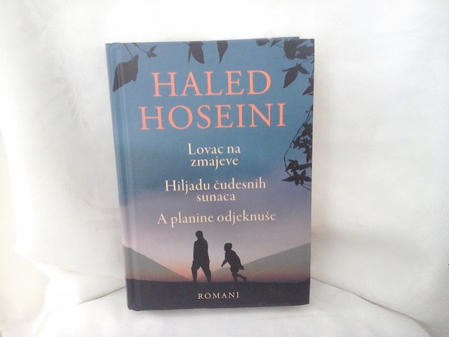 Haled Hoseini A planine odjeknuše Hiljadu čudesnih
