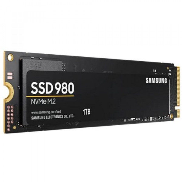 SAMSUNG SSD 1TB 980 NVMe M.2 MZ-V8V1T0BW