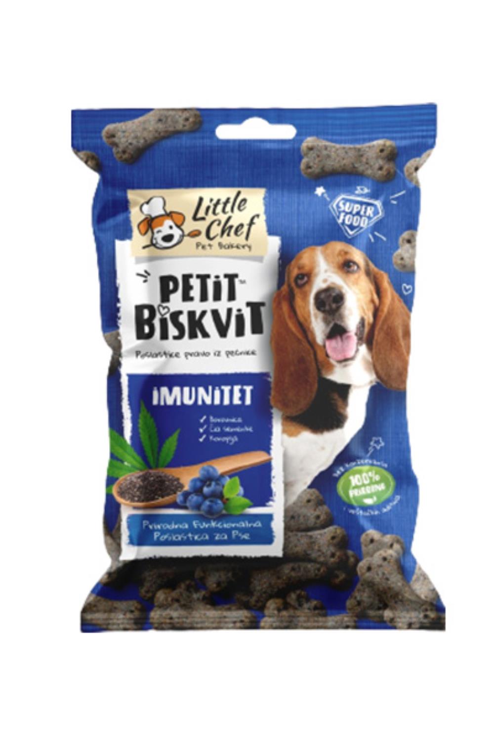 PETIT BISKVIT - IMUNITET 150G