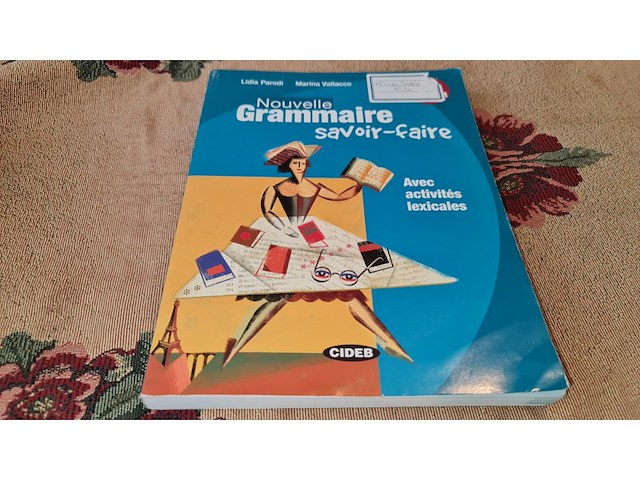 Nouvelle grammaire , savoir-faire