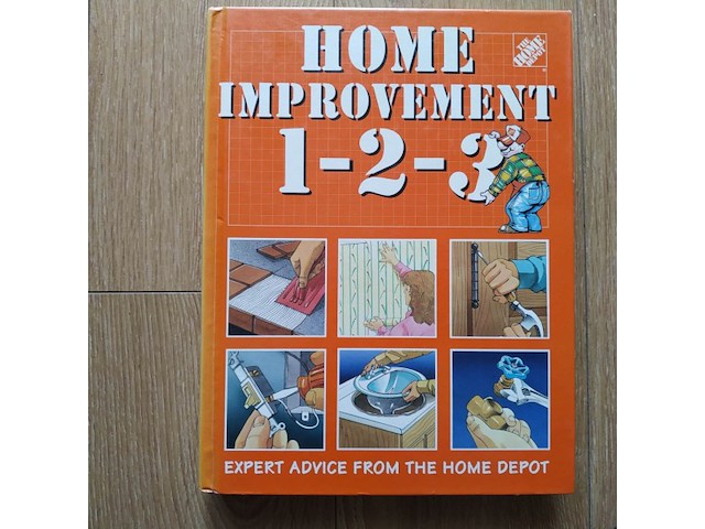 HOME IMPROVEMENT 1-2-3