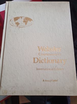 Webster COMPREHENSIVE Dictionary Inter. 1-2