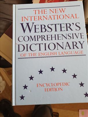 The New International Webster's Comprehensive Dict