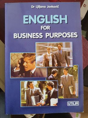 English for Business Purposes